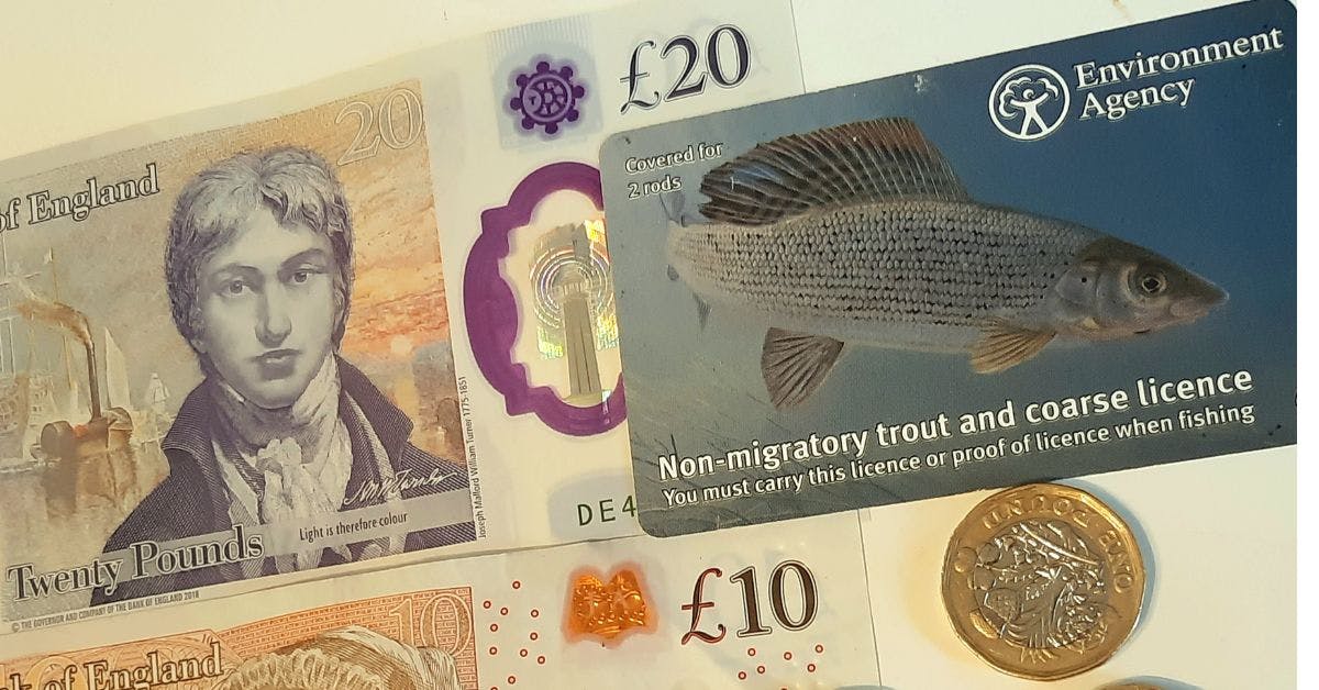 Ever Wondered What Your Rod Licence Money Funds?