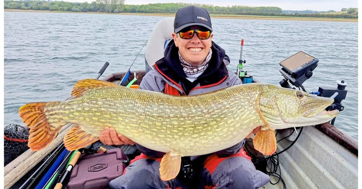 Fishing cup match delivers two huge pike | Angling Times