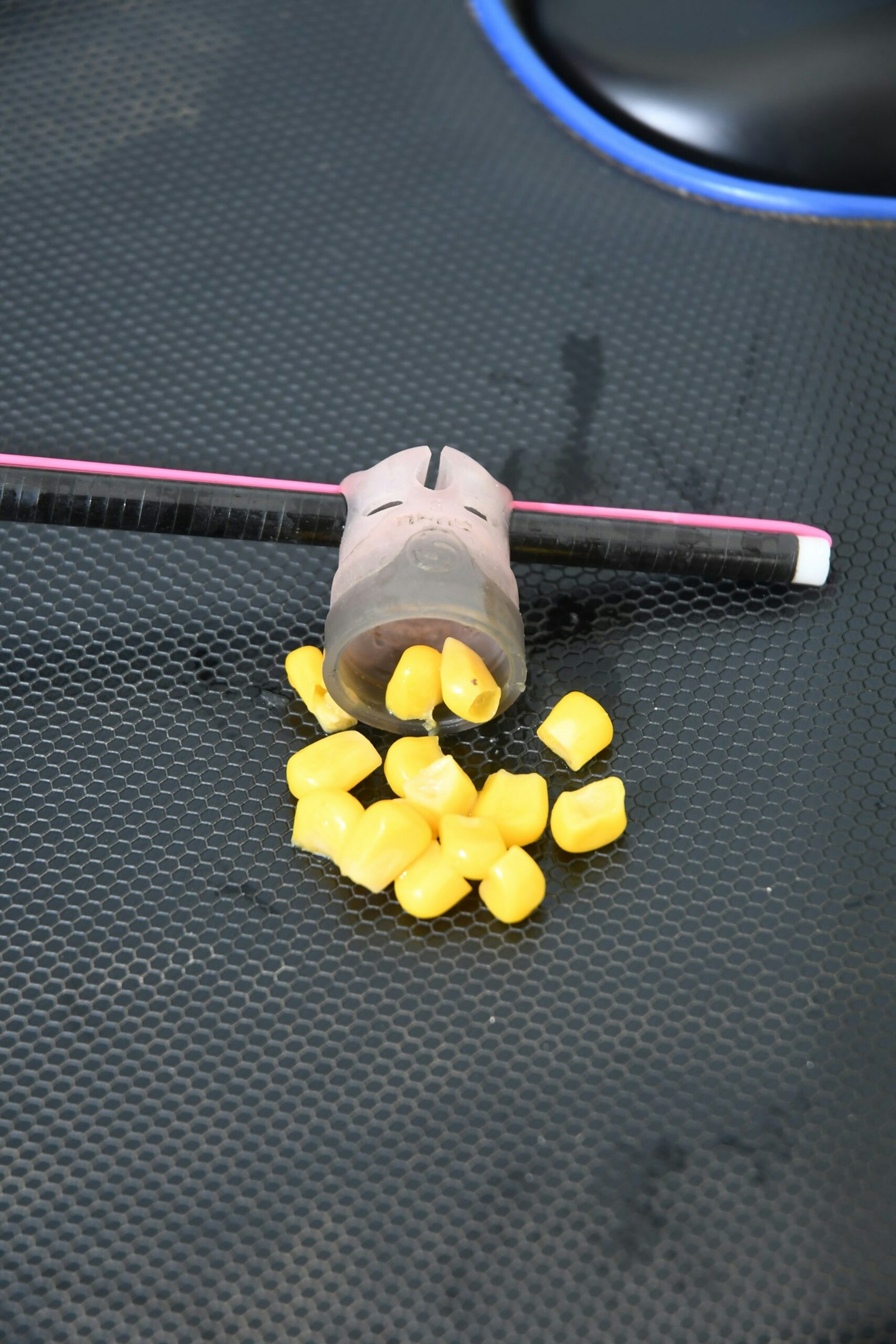 How Sweetcorn Can Help You Catch More Winter Carp