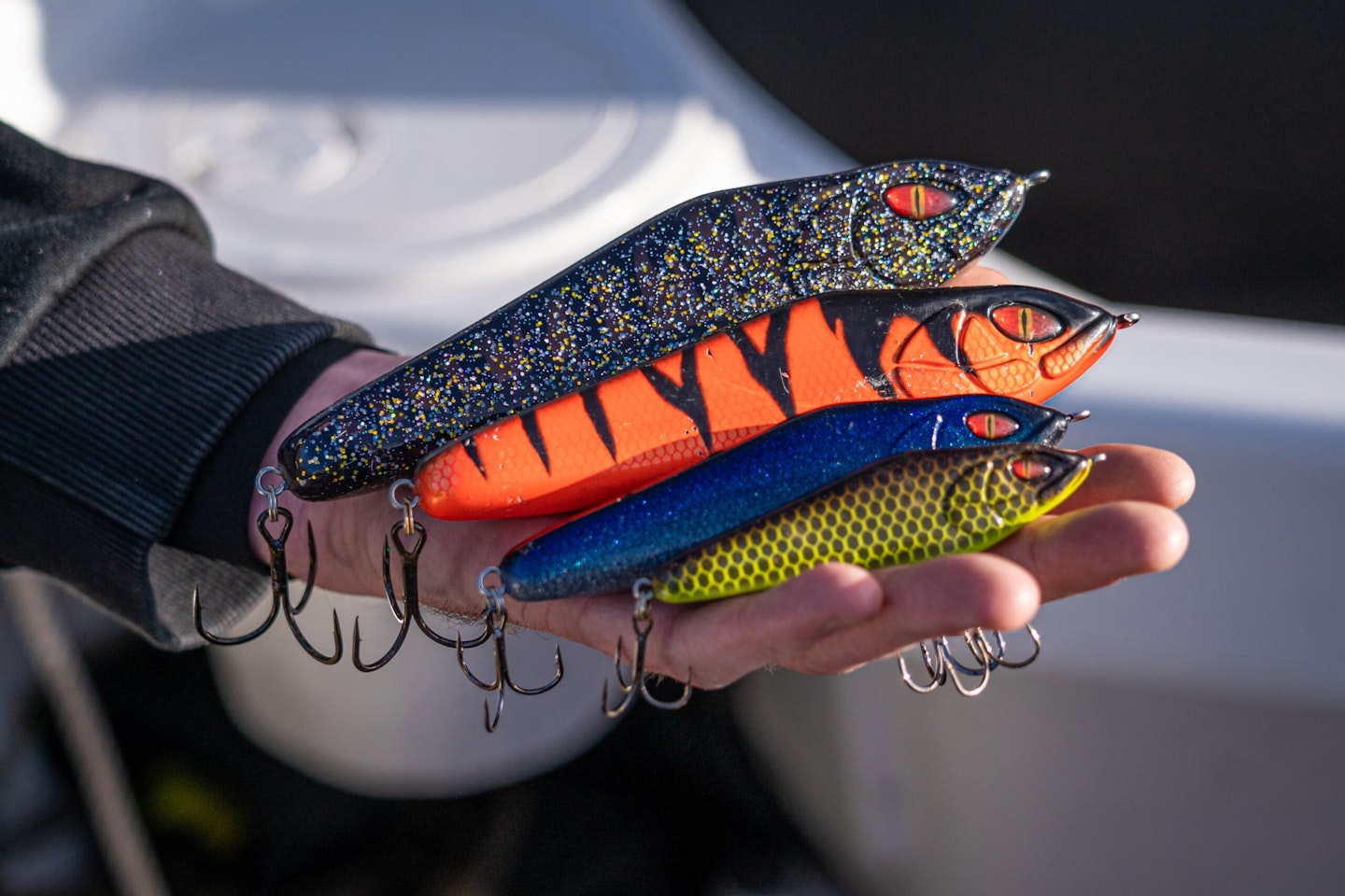 Confused by Lure Fishing Terms? Our Jargon Buster Helps
