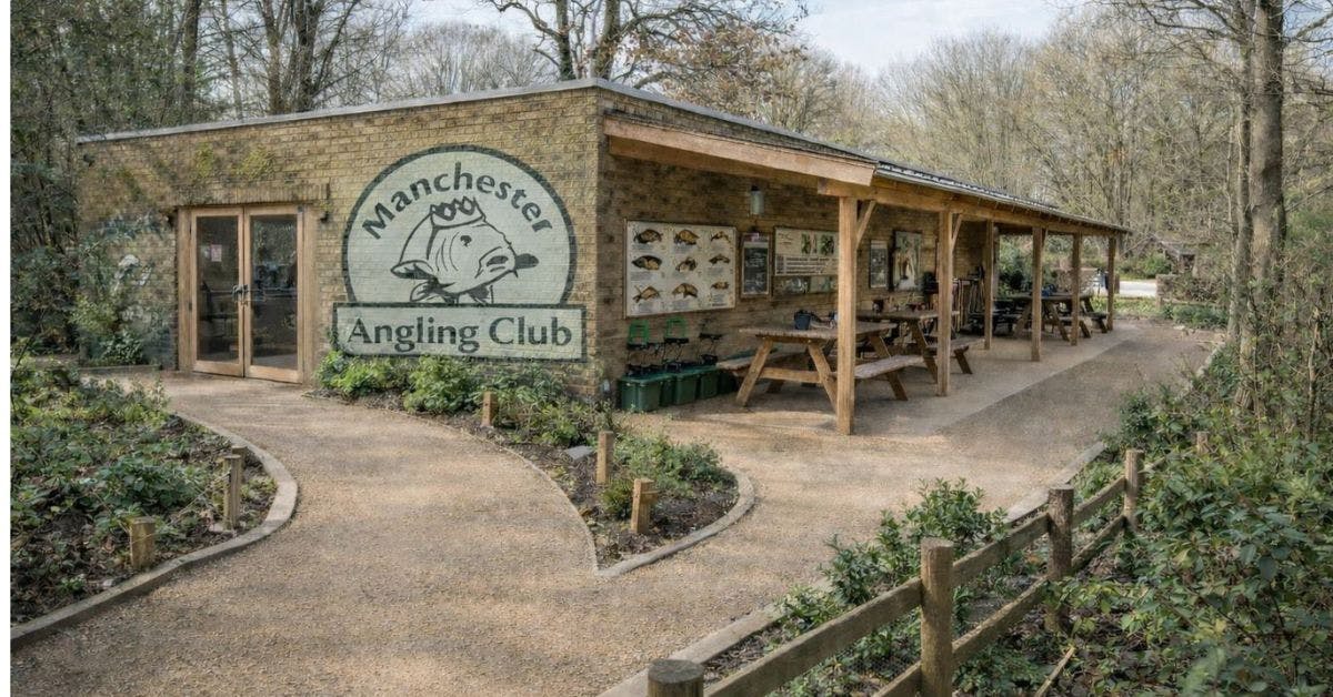 Help needed to build community fishing classroom | Angling Times