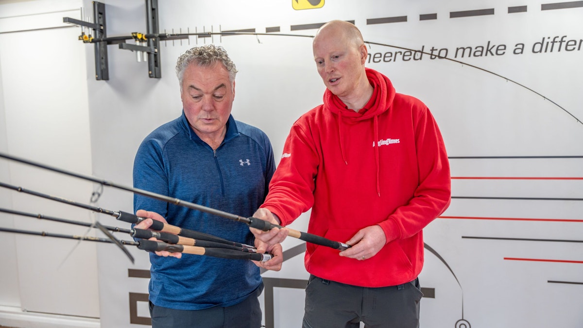 Fishing rod ratings set for radical overhaul | Angling Times