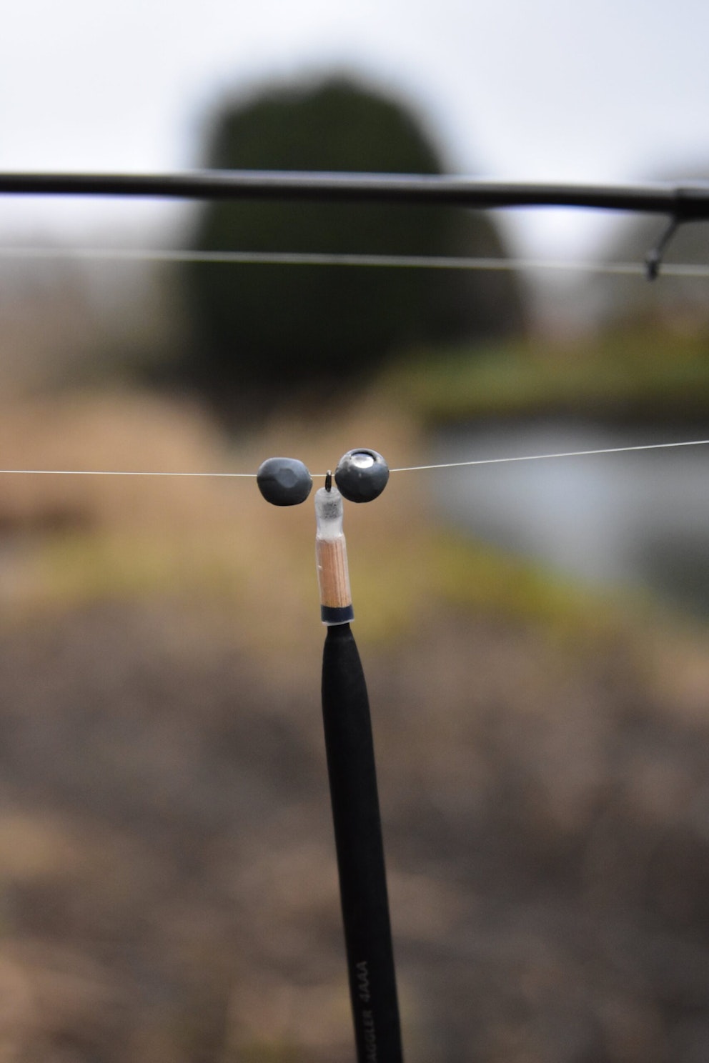 Try this simple waggler setup to catch more fish