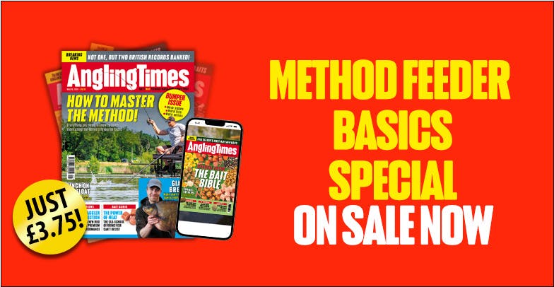 Method Feeder Basics Special | Angling Times