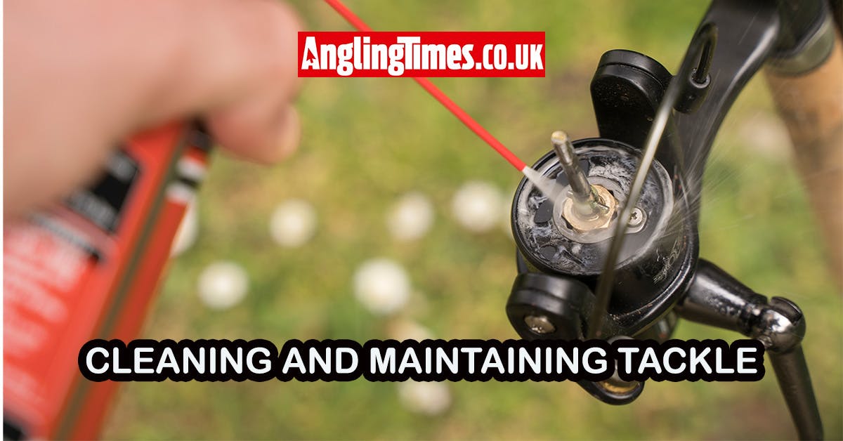 How to Keep Your Fishing Gear in Top Condition