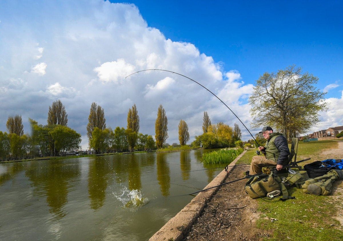Try these day-ticket venues for tench