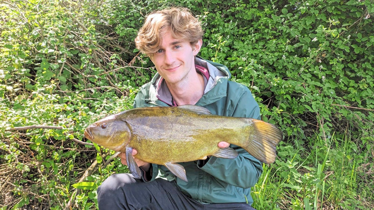Try these day-ticket venues for tench