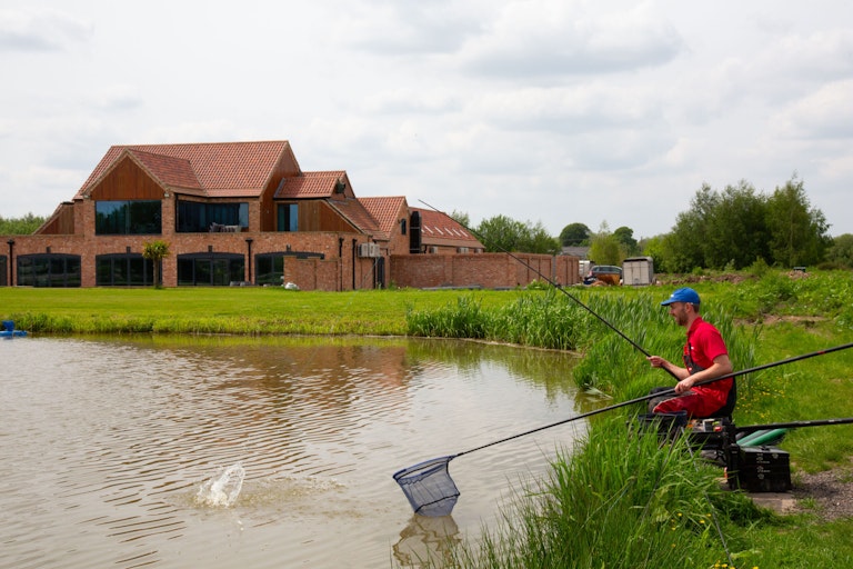 Try these day-ticket venues for tench