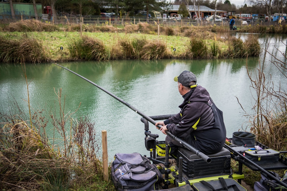 Try these day-ticket venues for tench