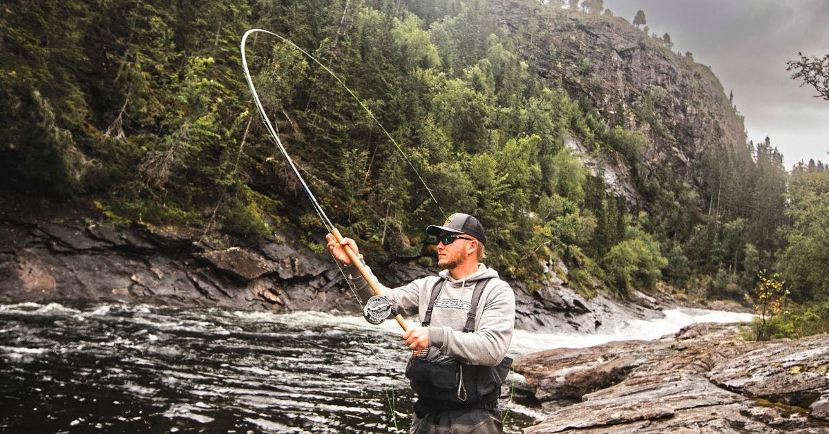 UK Angler Crowned World Casting Champion