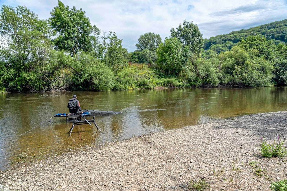 Fishing near me: Early season river fishing hotspots
