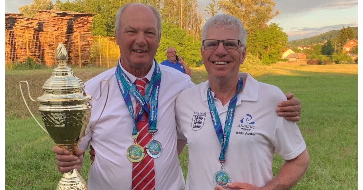37 Years Later: Angling Icon Crowned World Champion Again