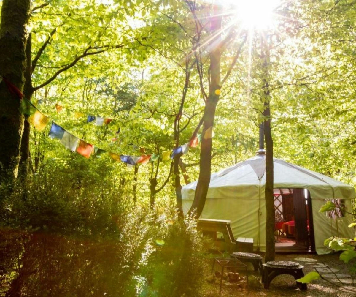 The Best Wellbeing Retreats UK
