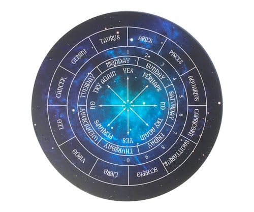 Best pendulum board and dowsing board to strengthen your intuition ...
