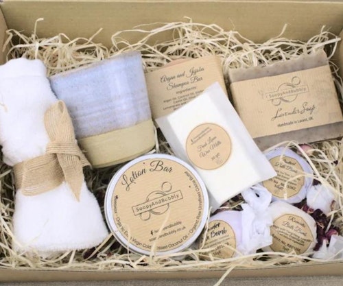 The best wellbeing hamper to indulge in | Spirit and Destiny