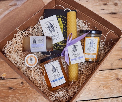 The best wellbeing hamper to indulge in | Spirit and Destiny