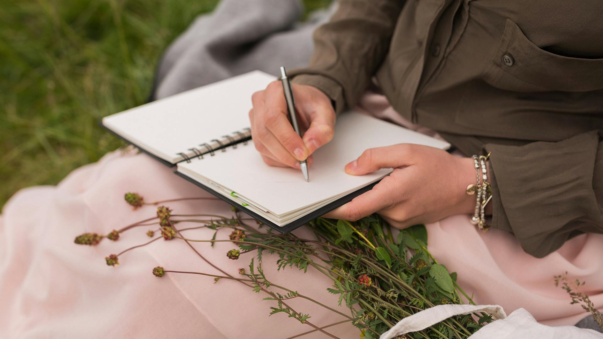 Affirmation Journals For Positive Self-Talk