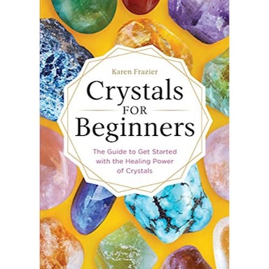 Best Books About Crystals