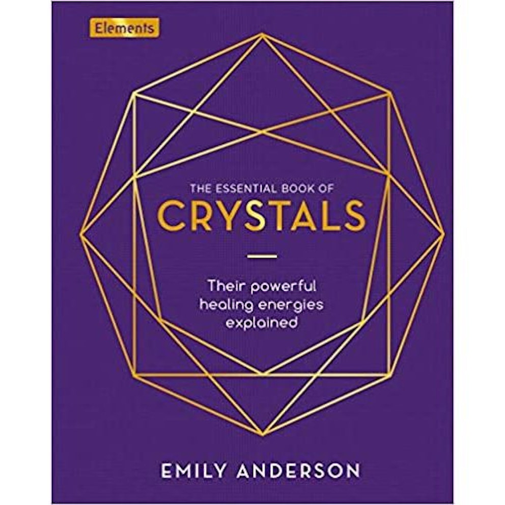 Best Books About Crystals