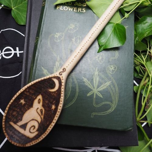 The best ritual spoons you need to elevate your spells | Spirit and Destiny