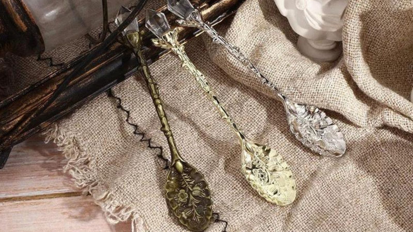 The best ritual spoons you need to elevate your spells | Spirit and Destiny