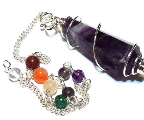 Best amethyst pendulum for spiritual wisdom | Spirit and Destiny