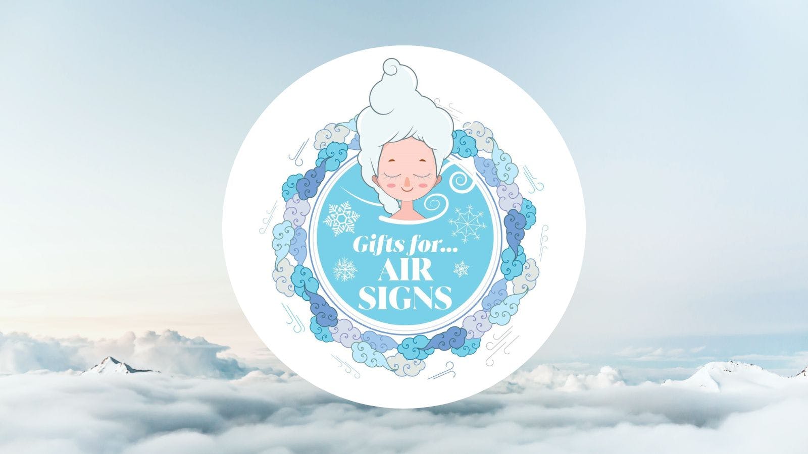 The Best Air Sign Gifts