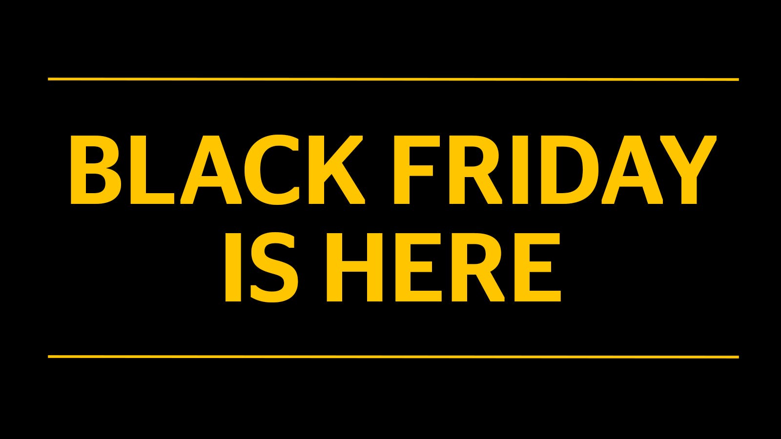 BLACK FRIDAY SALE IS STILL ON! Get one-month FREE digital access to ...