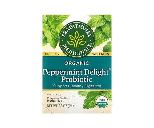 The best peppermint tea for your digestive health and general wellbeing ...