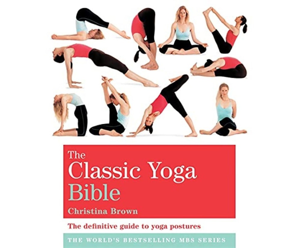 best-yoga-books