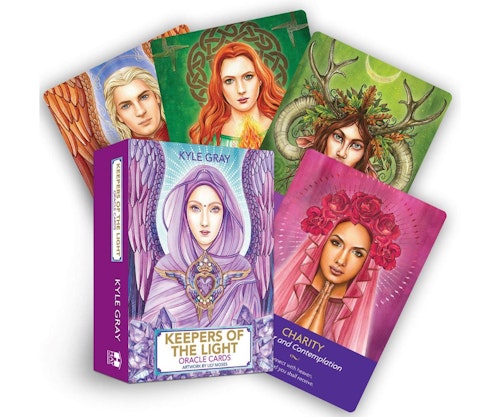 The best angel cards for guidance from the heavenly realms | Spirit and ...