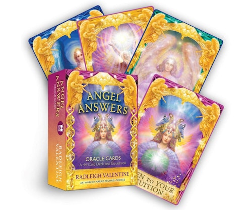 The best angel cards for guidance from the heavenly realms | Spirit and ...