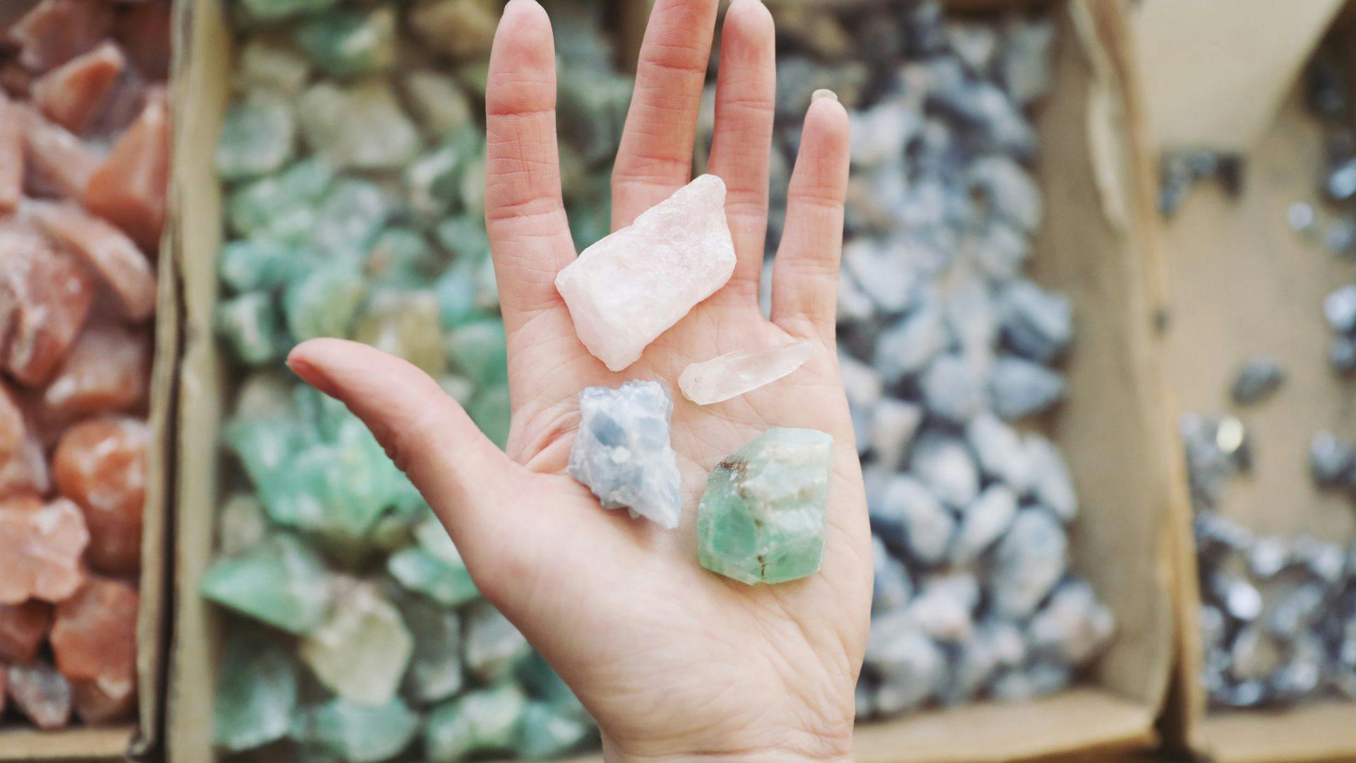 Best Crystals and What Do They Do