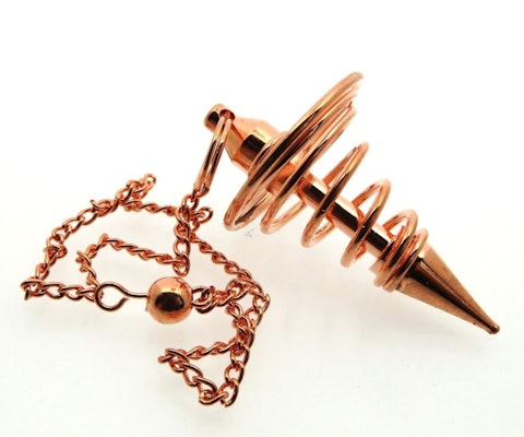 What is a pendulum and how to use it for guidance or healing