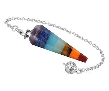 What is a pendulum and how to use it for guidance or healing