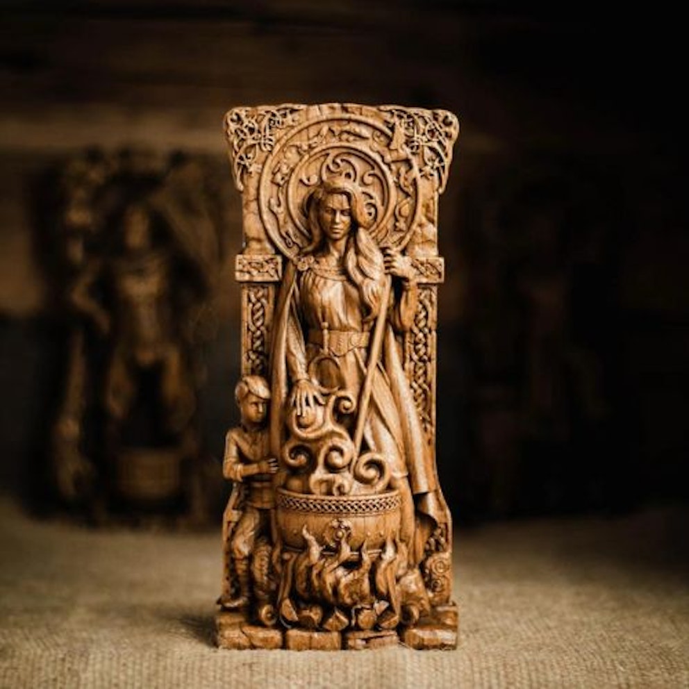 The Best Goddess Statues 2024