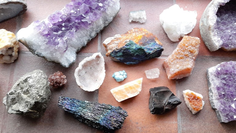 Best crystals for protection against negative energies