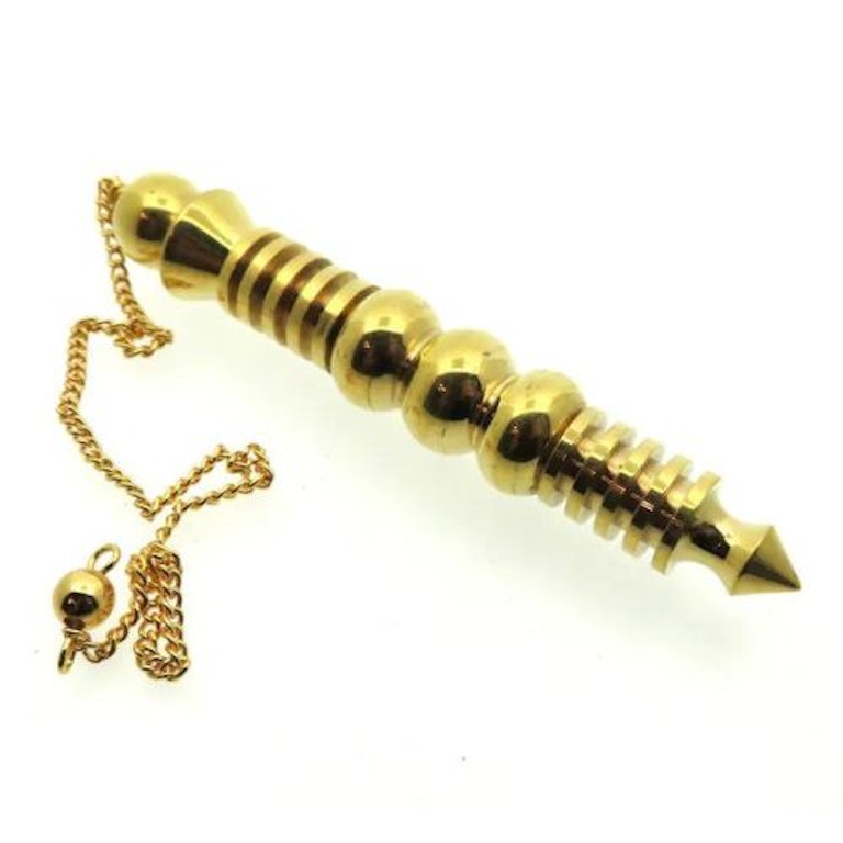 What is a pendulum and how to use it for guidance or healing