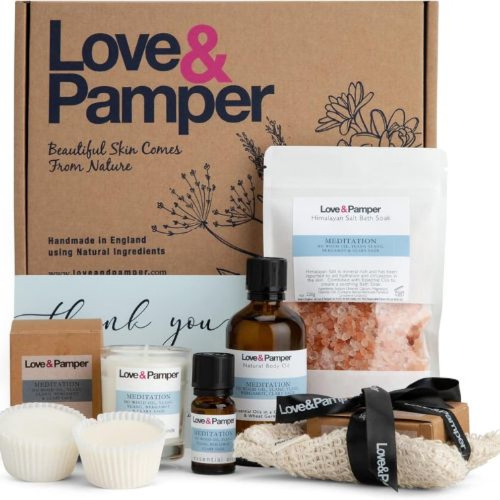 9 Best Wellbeing Hampers 2024