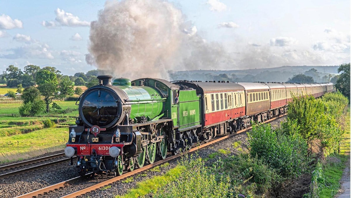 David Buck (1944-2024) | Steam Railway