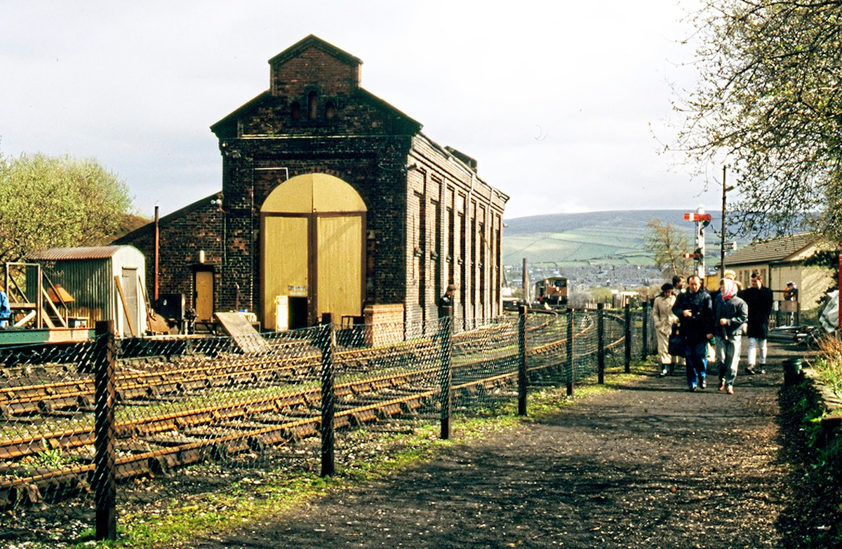 Dinting when it ran out of steam | Steam Railway