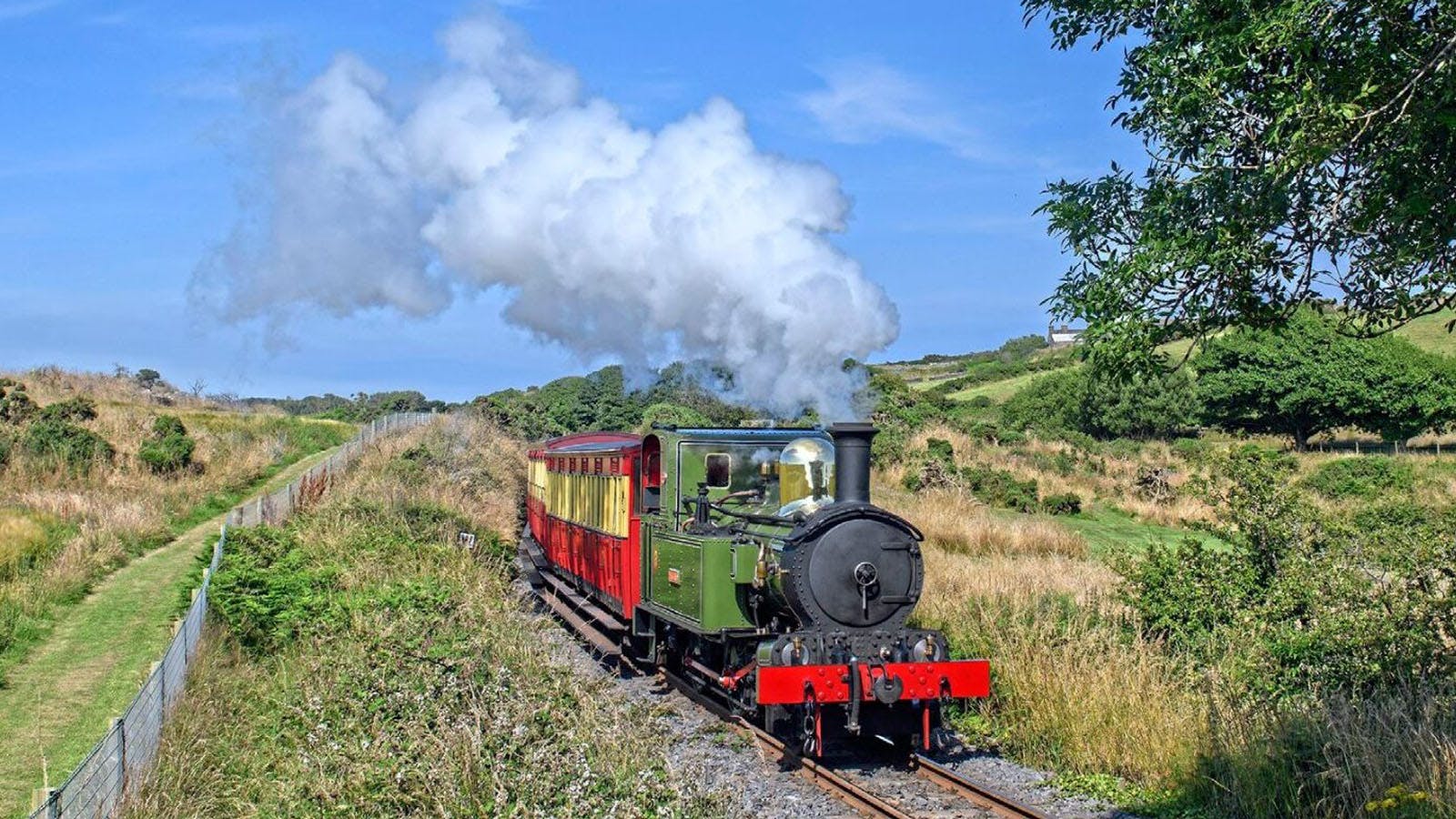 The official voice of preservation | Steam Railway