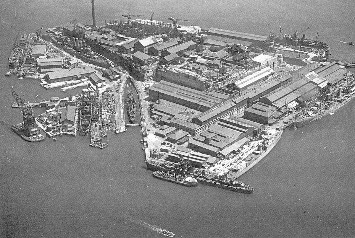 Cockatoo Island: A different breed | Steam Railway