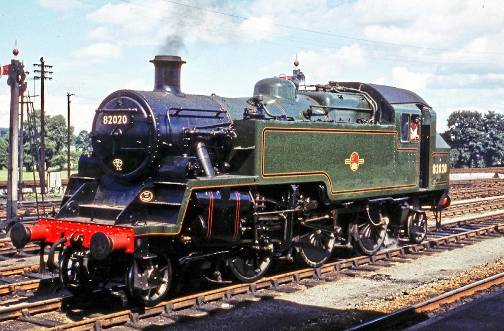 New-builds in focus | Steam Railway