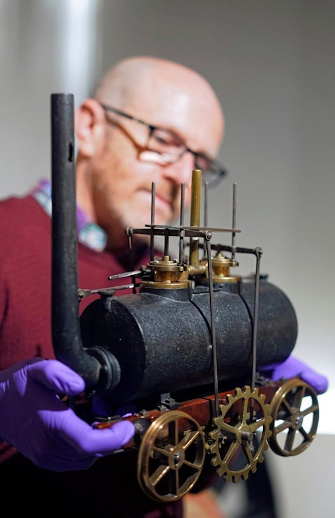 Stockton & Darlington: Better than the first | Steam Railway