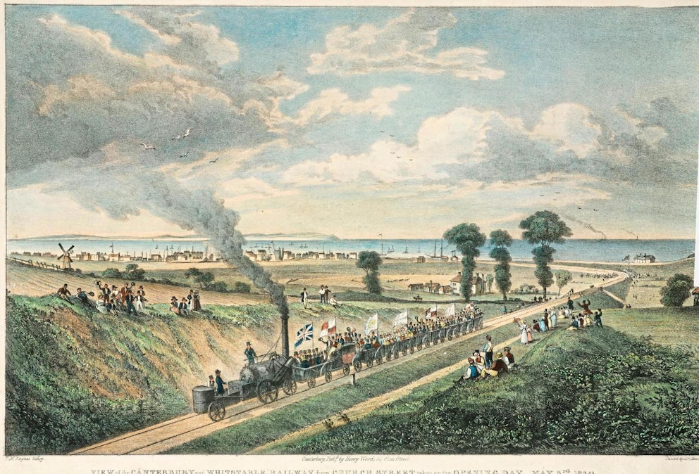 Stockton & Darlington: Better than the first | Steam Railway