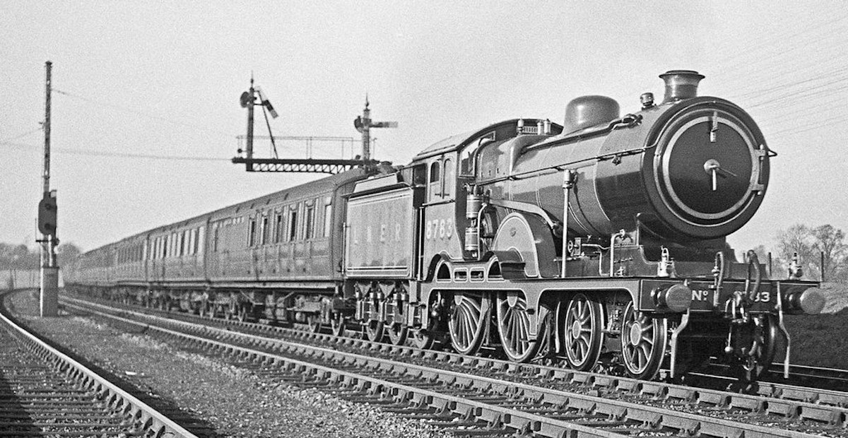 The next train is cancelled | Steam Railway