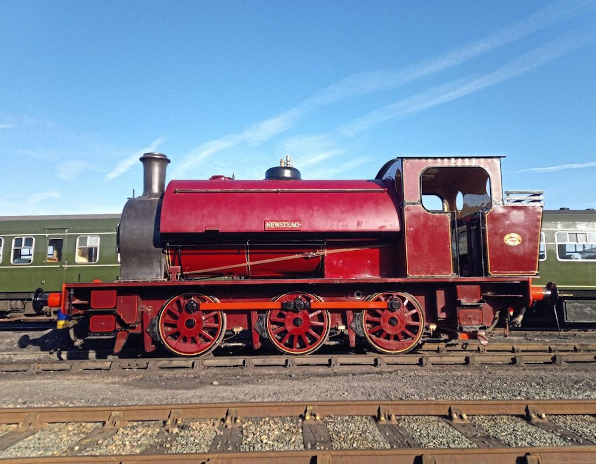 A fairytale comes true… | Steam Railway
