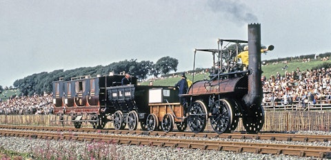 The stars of 1975 – Part One | Steam Railway