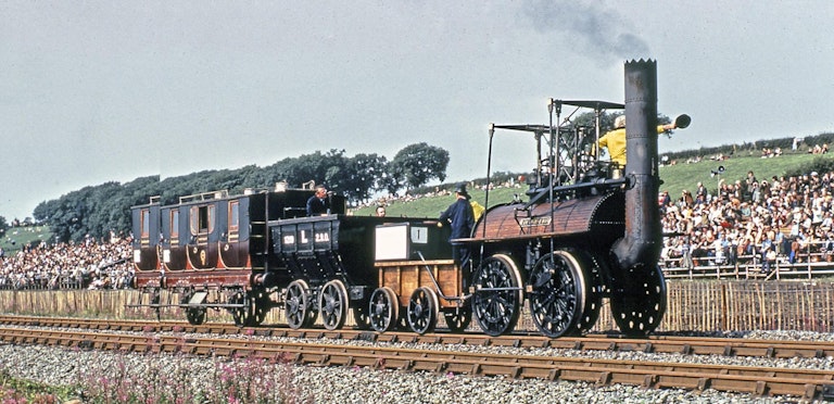 The stars of 1975 – Part One | Steam Railway